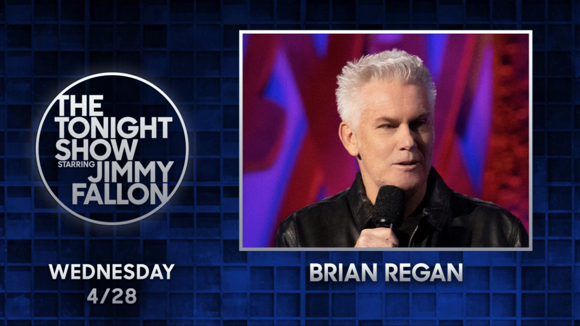 Brian Regan: The Official Site